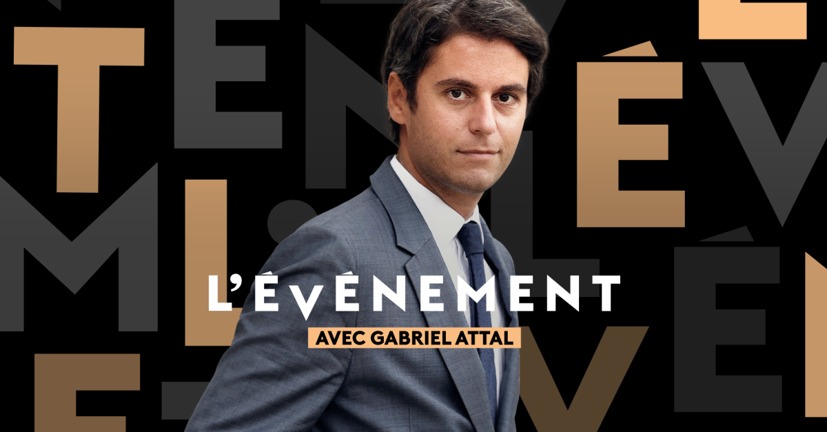 L'Événement | FranceTvPro.fr